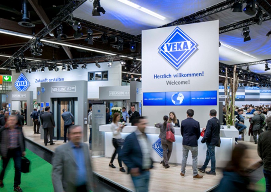 VEKA Latin America | El Grupo VEKA en Fensterbau Frontale 2024