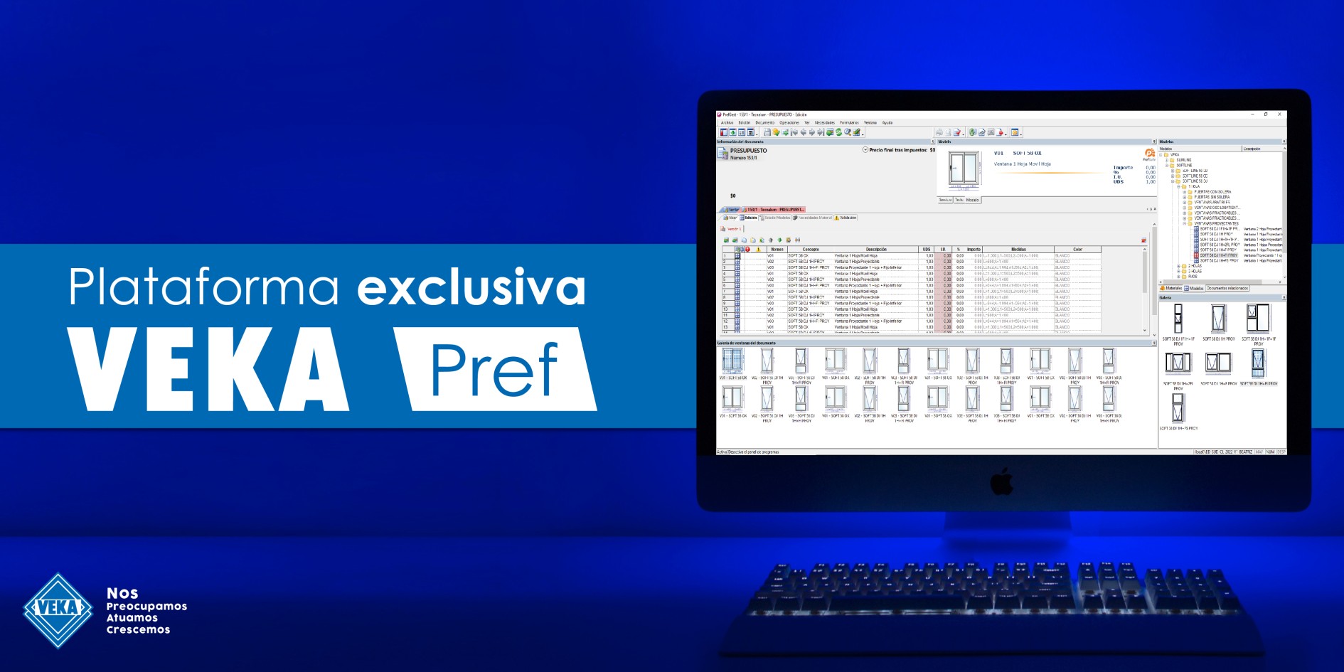 VEKA | VEKA Pref