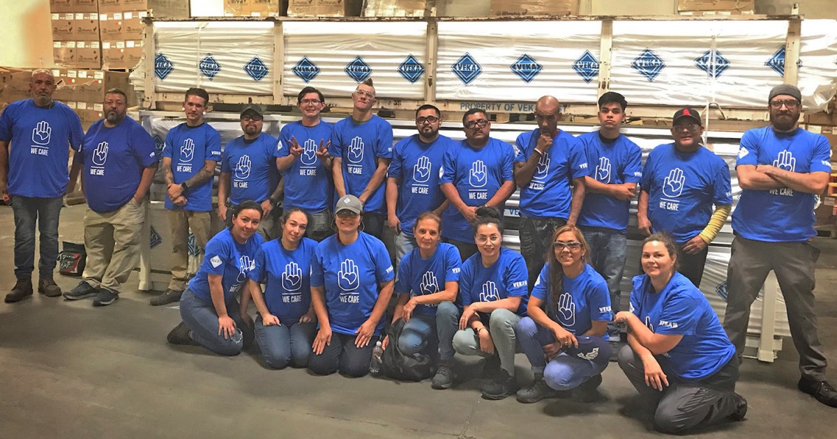 VEKA Outdoor Living Products |About VEKA