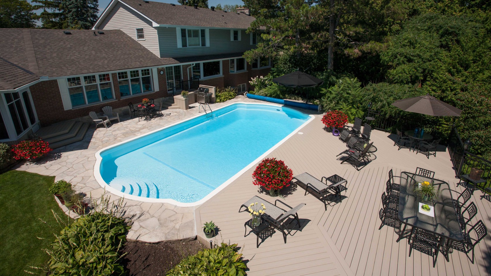 VEKA Outdoor Living Products |VEKADeck