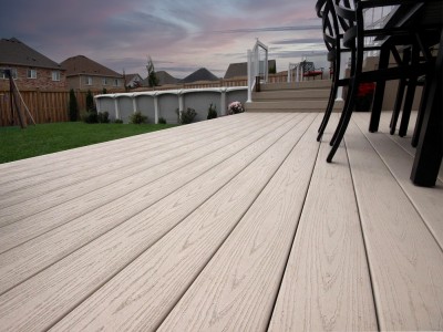 VEKA Outdoor Living Products |VEKAdeck