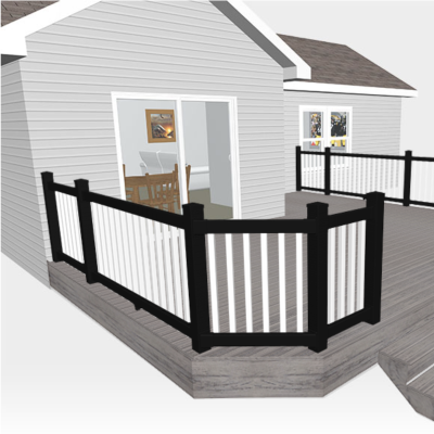 VEKA Outdoor Living Products |VEKAfence