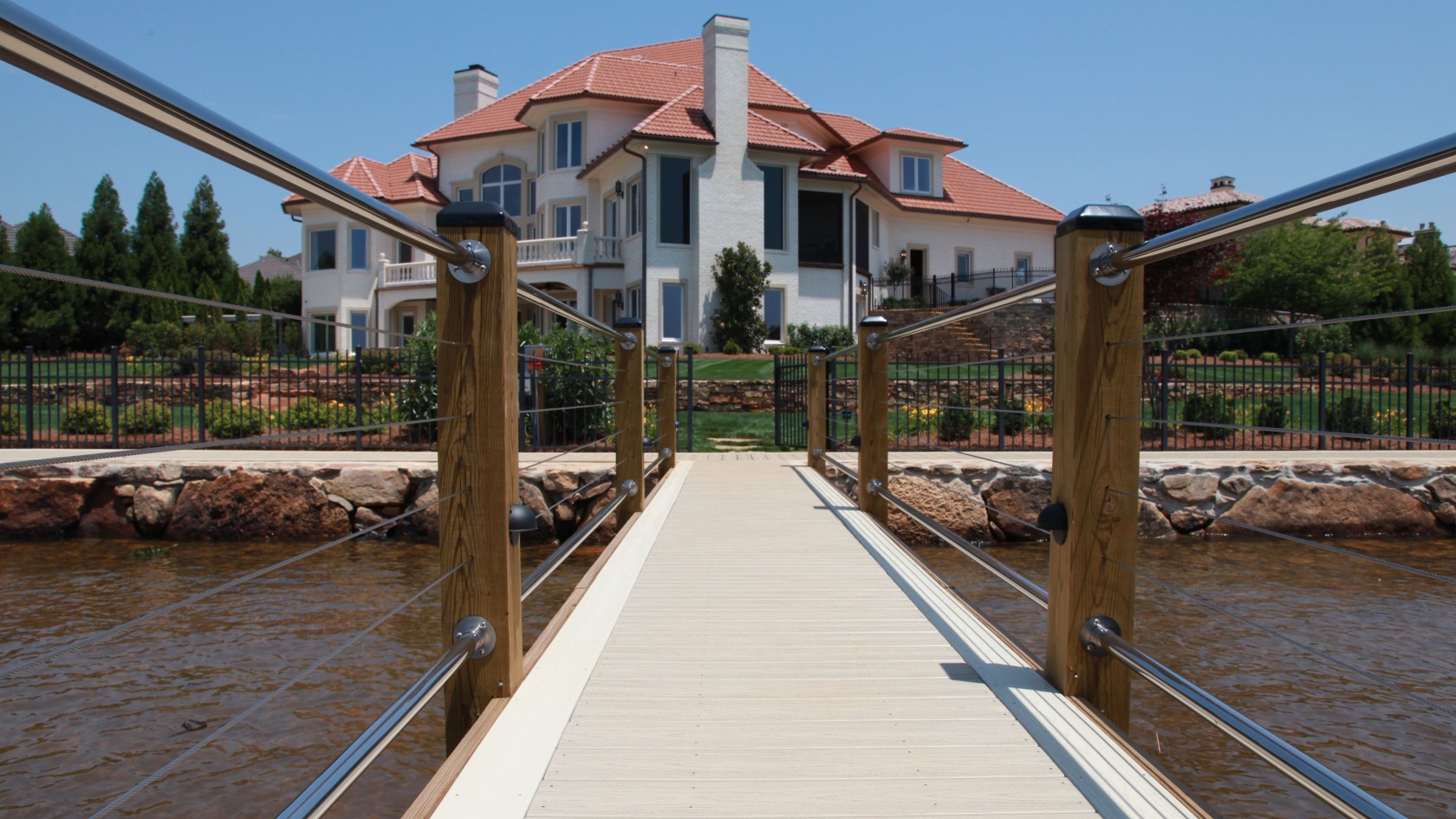 VEKA Outdoor Living Products |Standard Extrusion Colors