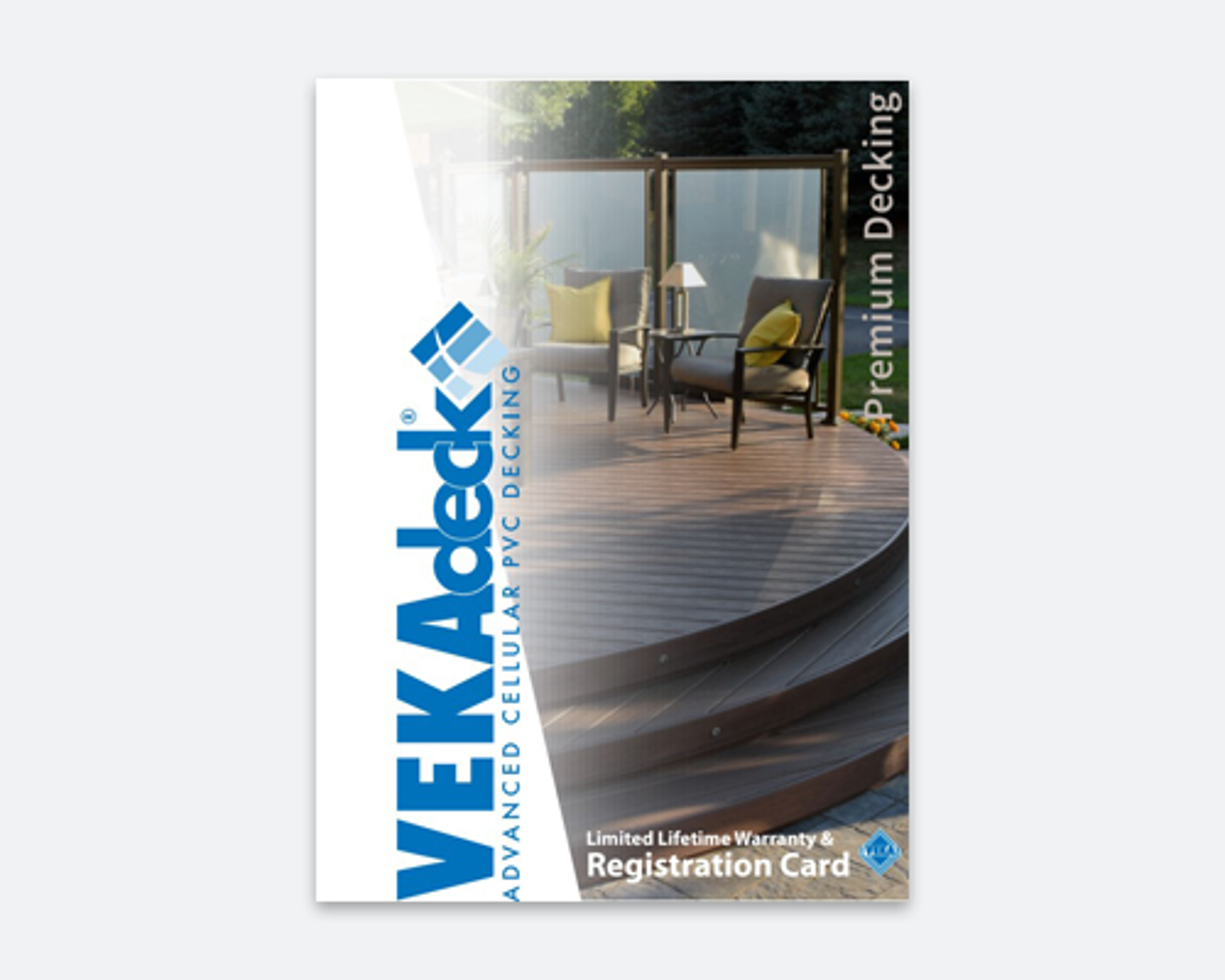 VEKA Outdoor Living Products |Warranty