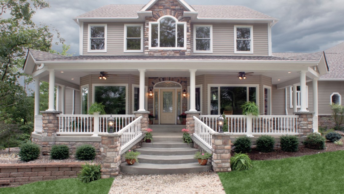 VEKA Outdoor Living Products |VEKArail