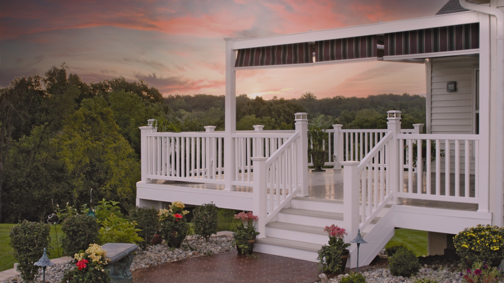 VEKA Outdoor Living Products |Home