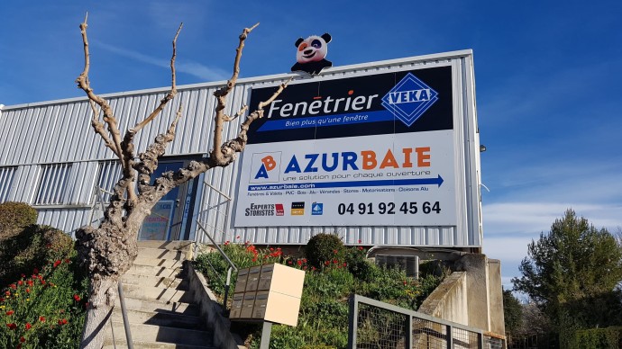 VEKA France | Azur Baie - Fenétrier® VEKA