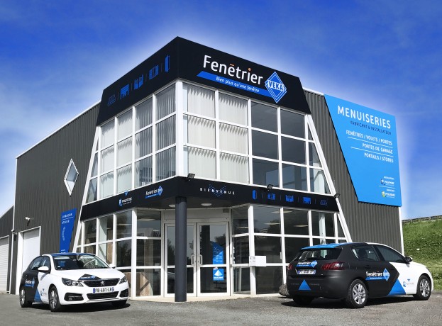 VEKA France | POLYPOSE (GOND-PONTOUVRE) - Fenétrier® VEKA