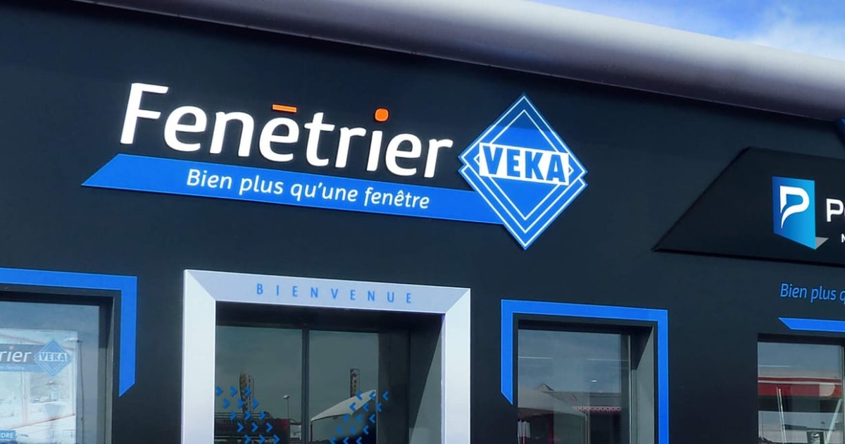 VEKA France | Réseau Fenétrier® VEKA - un réseau national de proximité