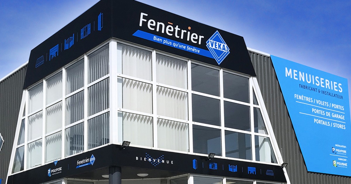 VEKA France | Réseau Fenétrier® VEKA - implantation locale, puissance ...