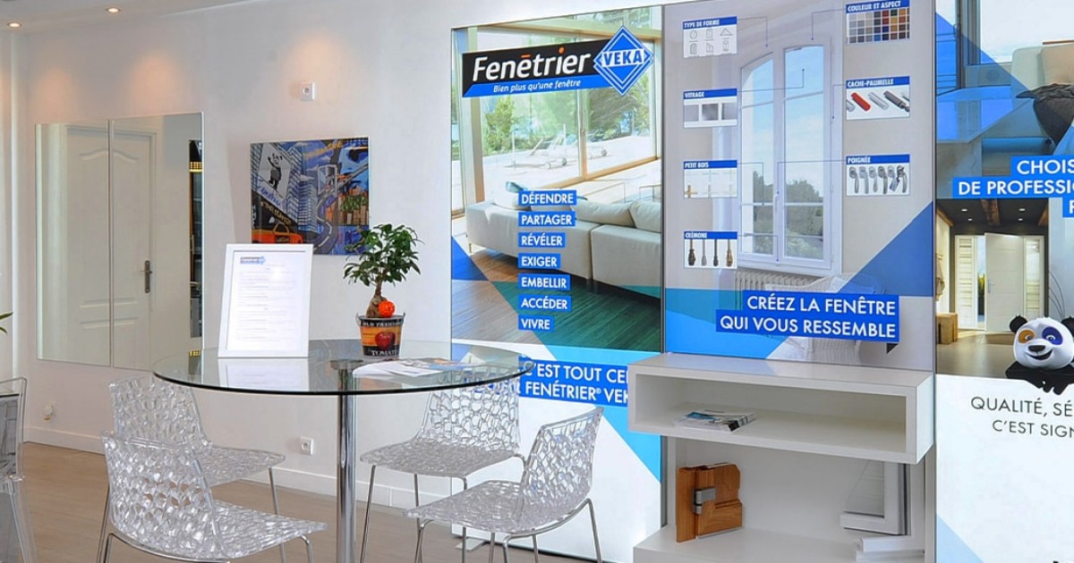 VEKA France | Nos magasins Fenétrier® VEKA