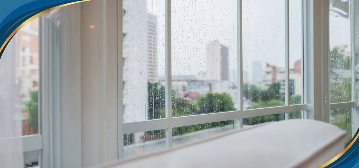 VEKA India | Monsoon Ready Window Drainage System | VEKA