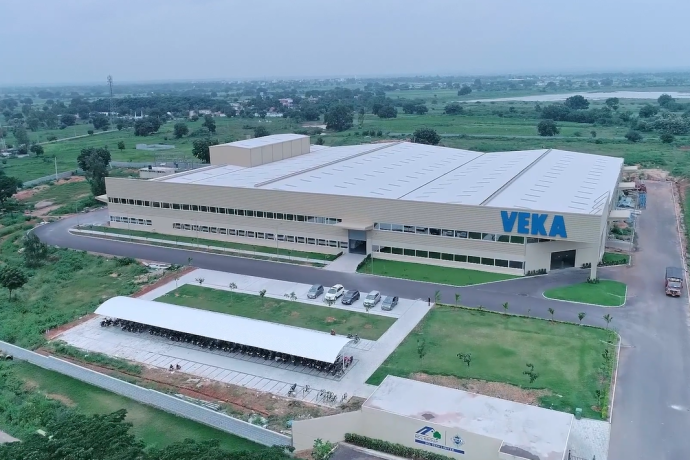 VEKA India | uPVC Profile Manufacturers in India | NCL VEKA