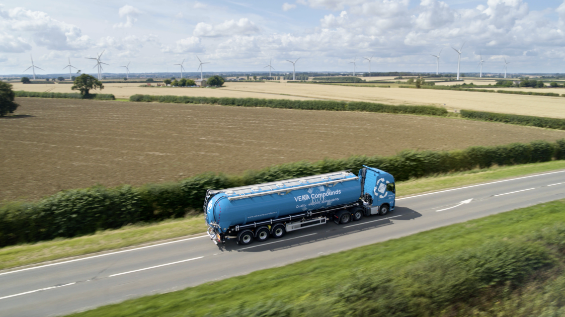 VEKA Recycling UK | Transforming Plastics: VEKA Recycling's Sustainable ...