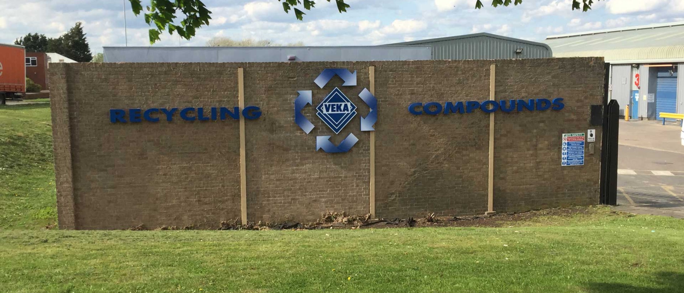 VEKA Recycling UK | Recycling Discarded PVC Windows & Doors