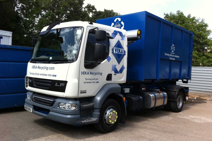 VEKA Recycling UK | How Do You Recycle uPVC Windows?