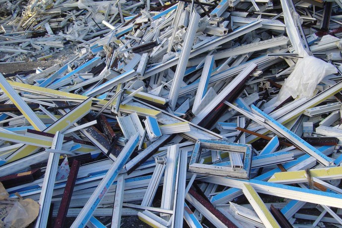 VEKA Recycling UK | Disposing of Old uPVC Windows