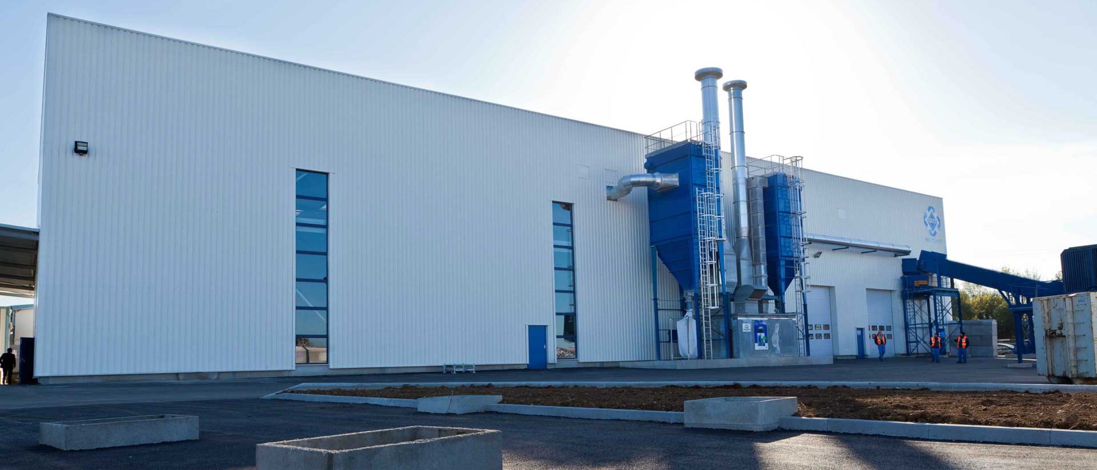 VEKA Recycling UK | Meet VEKA Recycling's Management Team