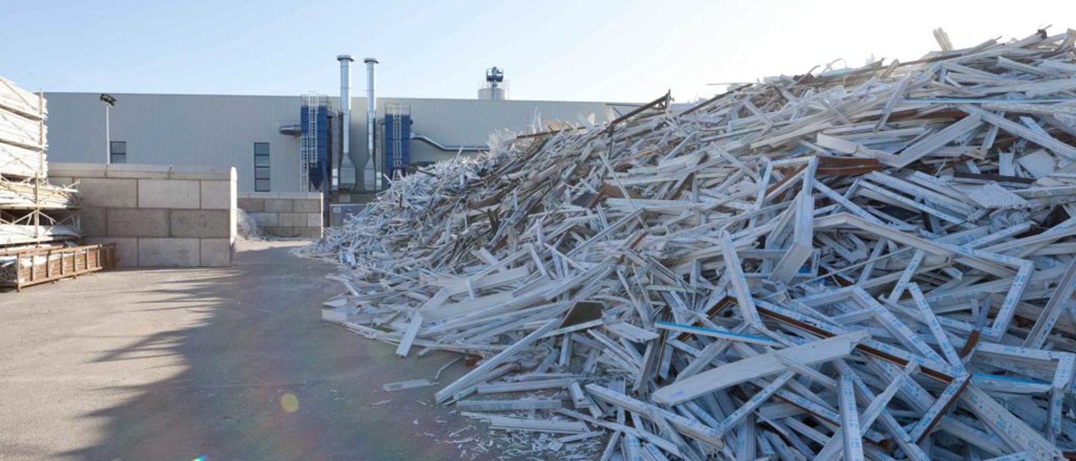 VEKA Recycling UK | Can You Recycle PVC?