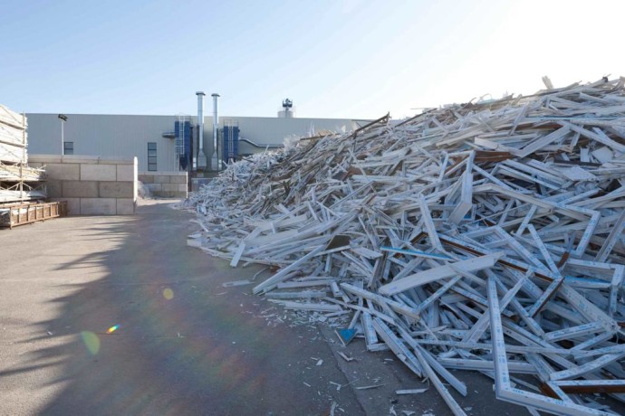 VEKA Recycling UK | Can You Recycle PVC?