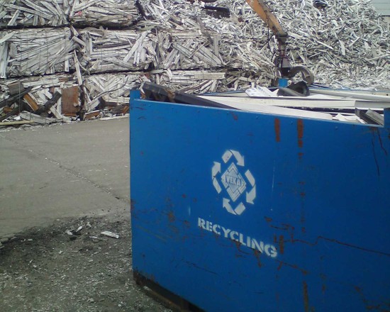VEKA Recycling UK | uPVC Recycling Prices