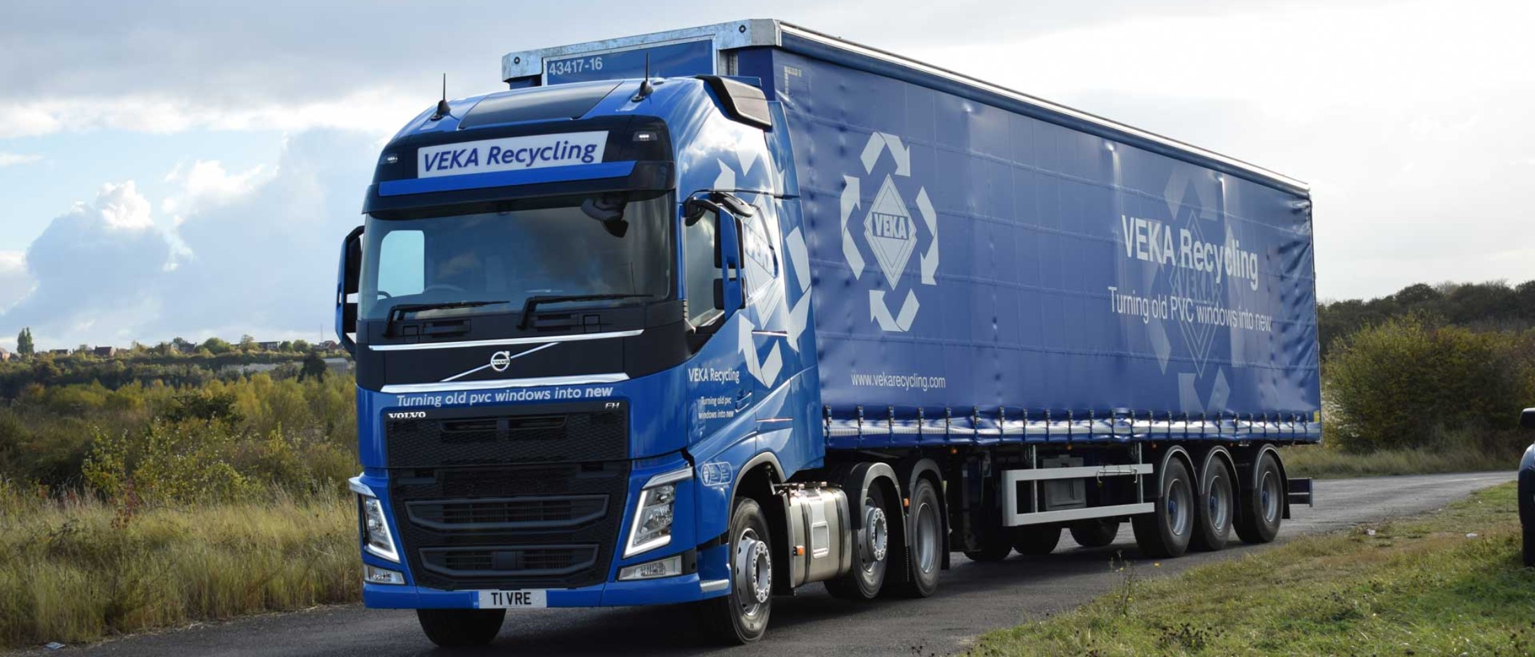 VEKA Recycling UK | PVC Recycling Prices