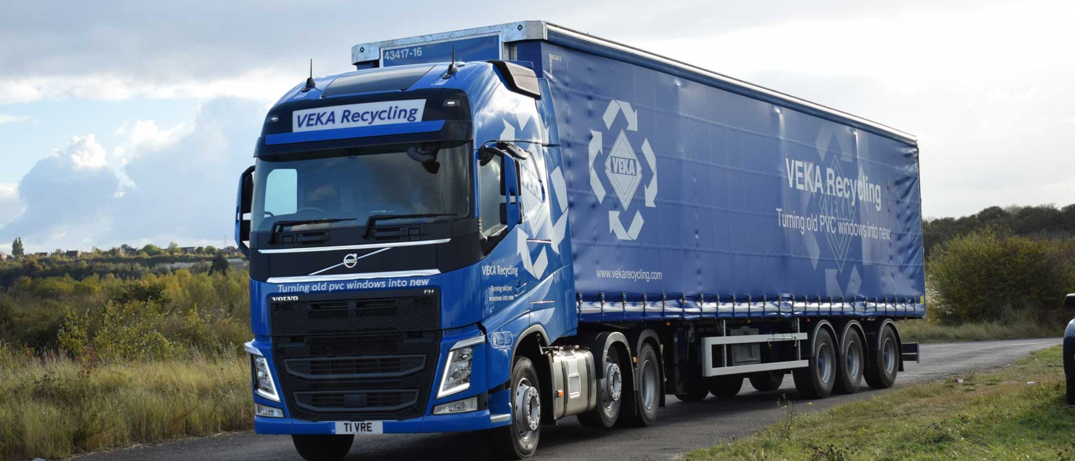VEKA Recycling UK | Veka Recycling: 15 Years at The Forefront of PVC-U ...