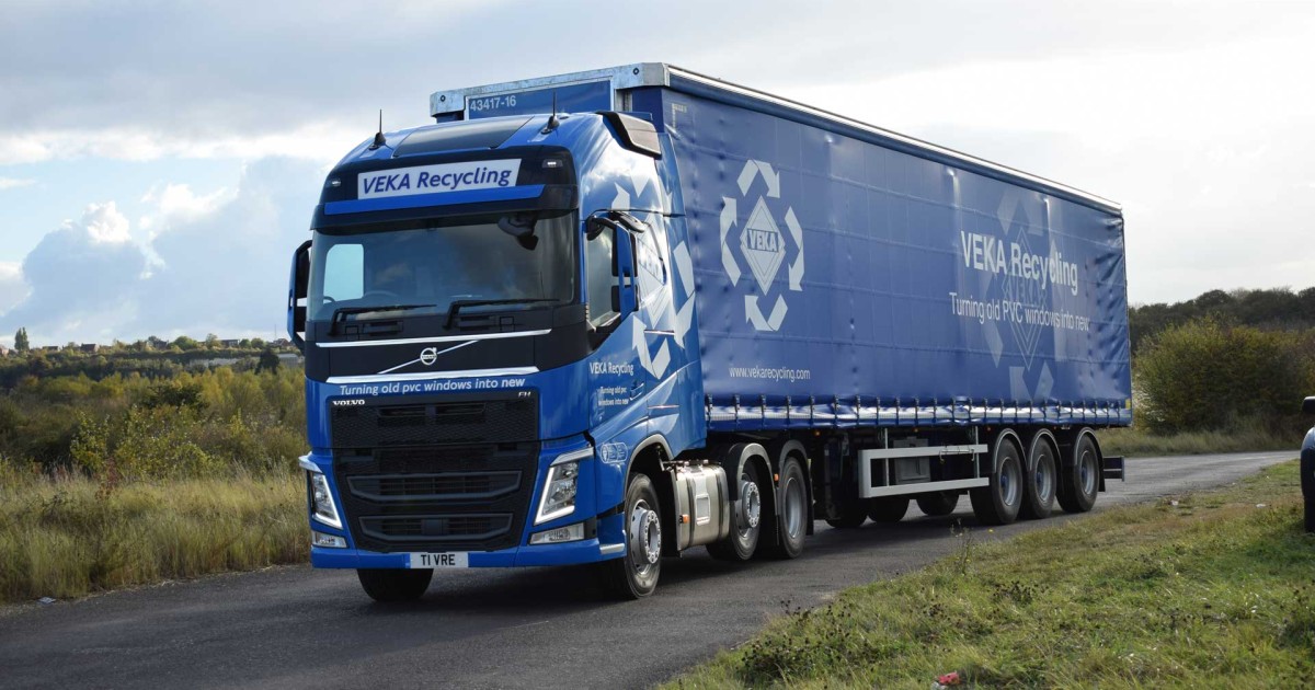 VEKA Recycling UK | PVC Recycling Prices