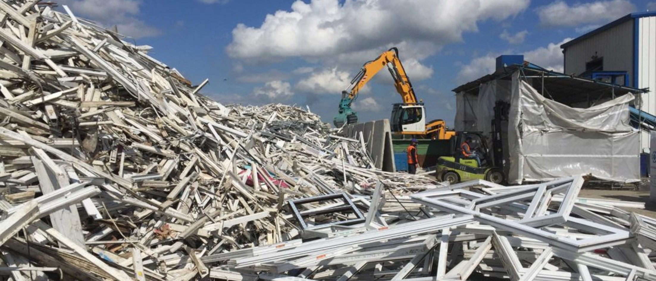 VEKA Recycling UK | How To Dispose Of uPVC Windows