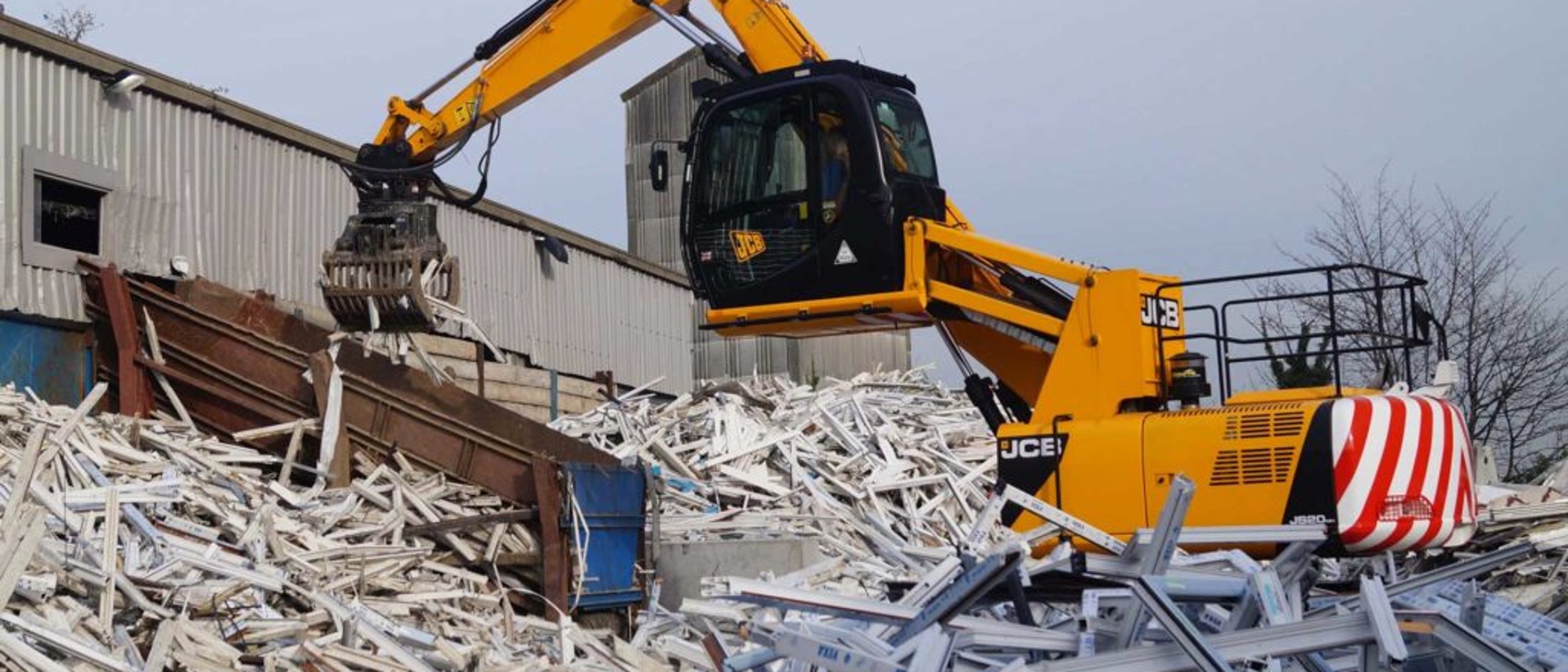 VEKA Recycling UK | A Perfect Example Of The Circular Economy