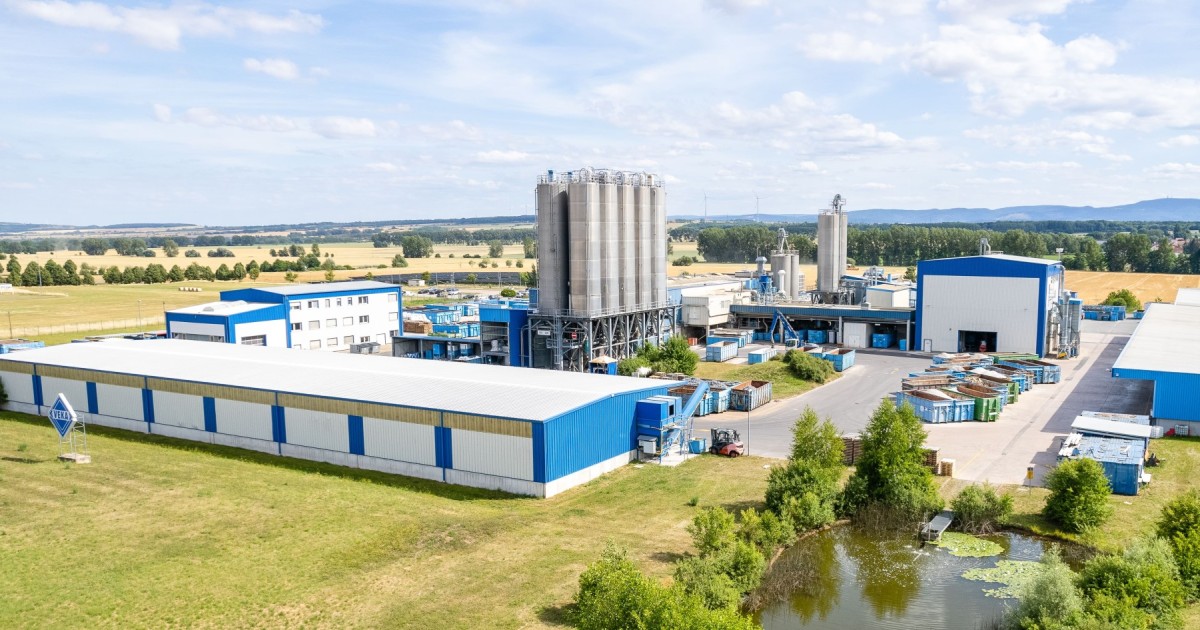 VEKA Recycling UK | Transforming Plastics: VEKA Recycling's Sustainable ...