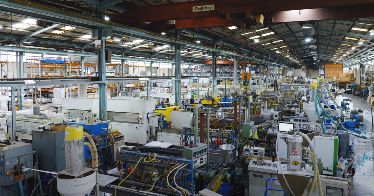 VEKA Recycling UK | Discover VEKA's Best Recycling Services