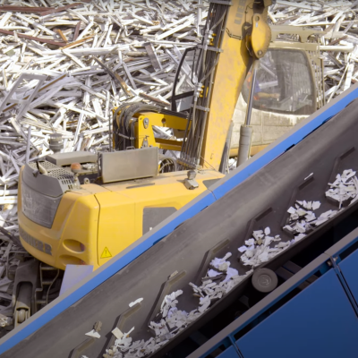 VEKA Recycling UK | VEKA Recycling's Circular Economy Solutions