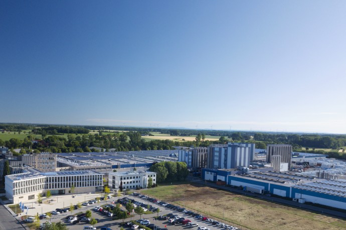 Laumann Group | Everything under one roof