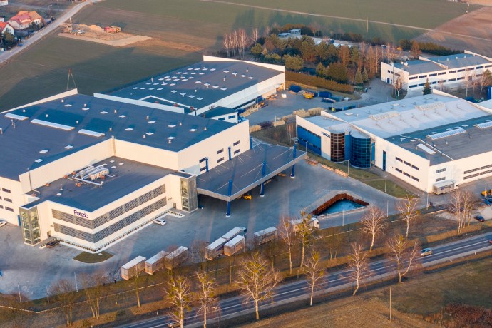 Laumann Group | Ponzio Polska sets off to next levels | News