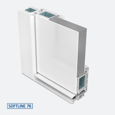 VEKA | SOFTLINE 76