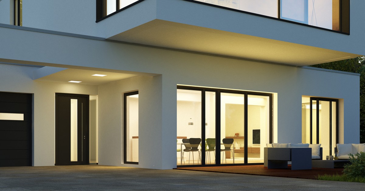 VEKA | Sliding doors - For the great view