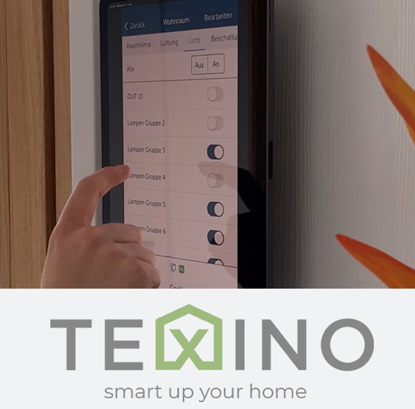 VEKA | Smart Home