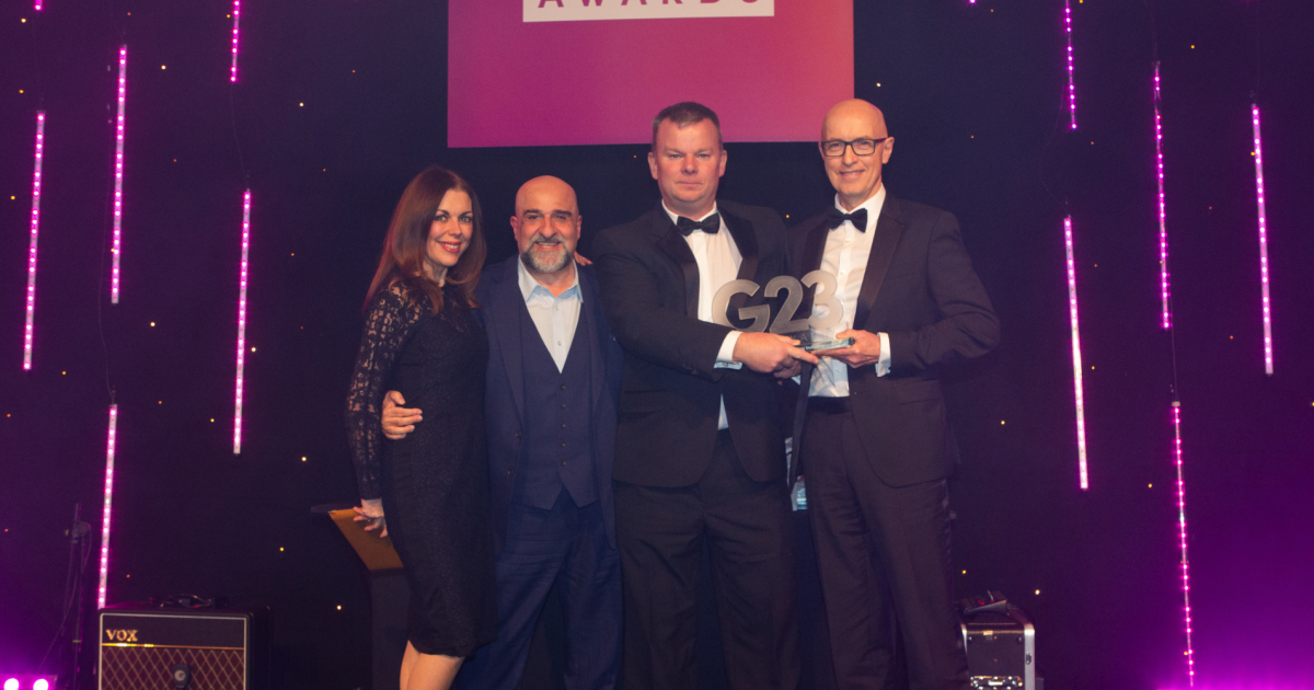 VEKA named as Main Sponsor for G24 Awards