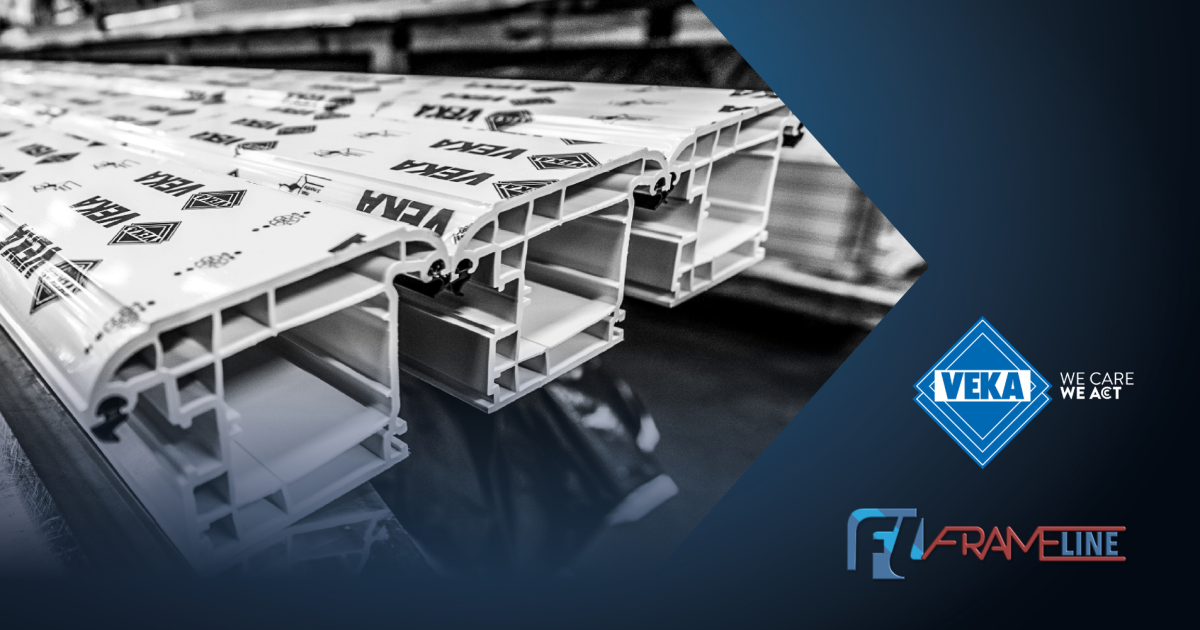 New Partnership for Frameline and VEKA plc