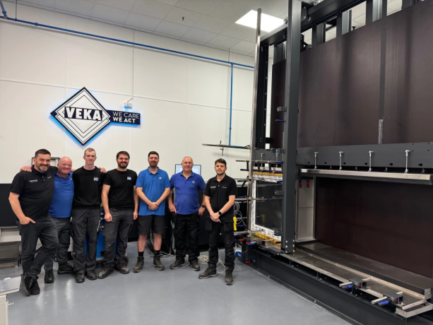 VEKA strengthens product testing capability with dedicated in-house ...