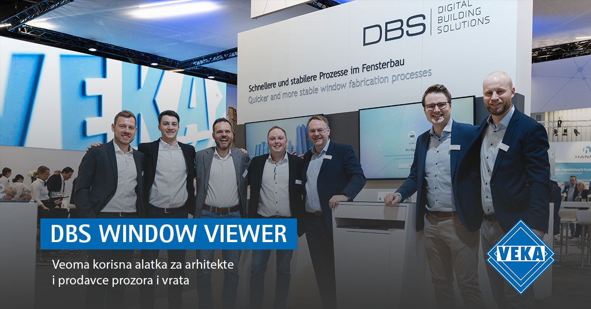 VEKA Srbija | DBS WINDOW VIEWER – ALATKA ZA ARHITEKTE I PRODAVCE ...