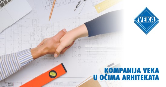VEKA Srbija | KOMPANIJA VEKA U OČIMA ARHITEKATA