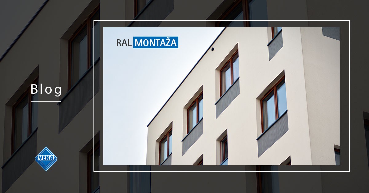 VEKA Srbija | RAL MONTAŽA