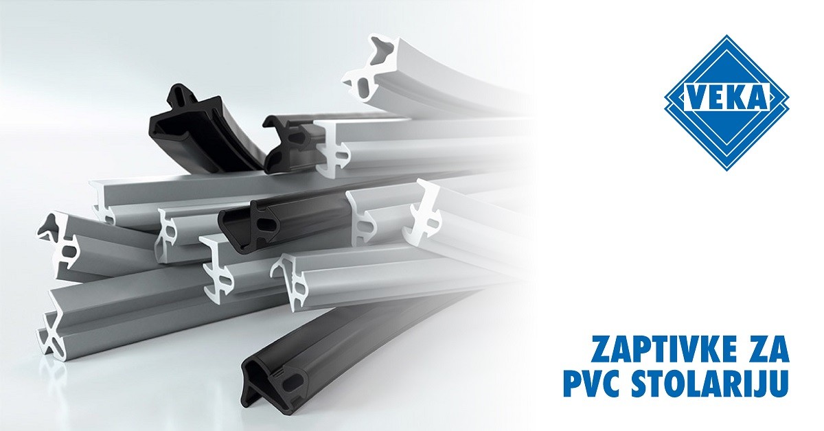 VEKA Srbija | ZAPTIVKE ZA PVC STOLARIJU