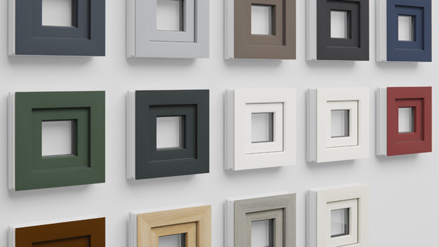 VEKA | VEKA SPECTRAL - ervaar het gelakte designoppervlak