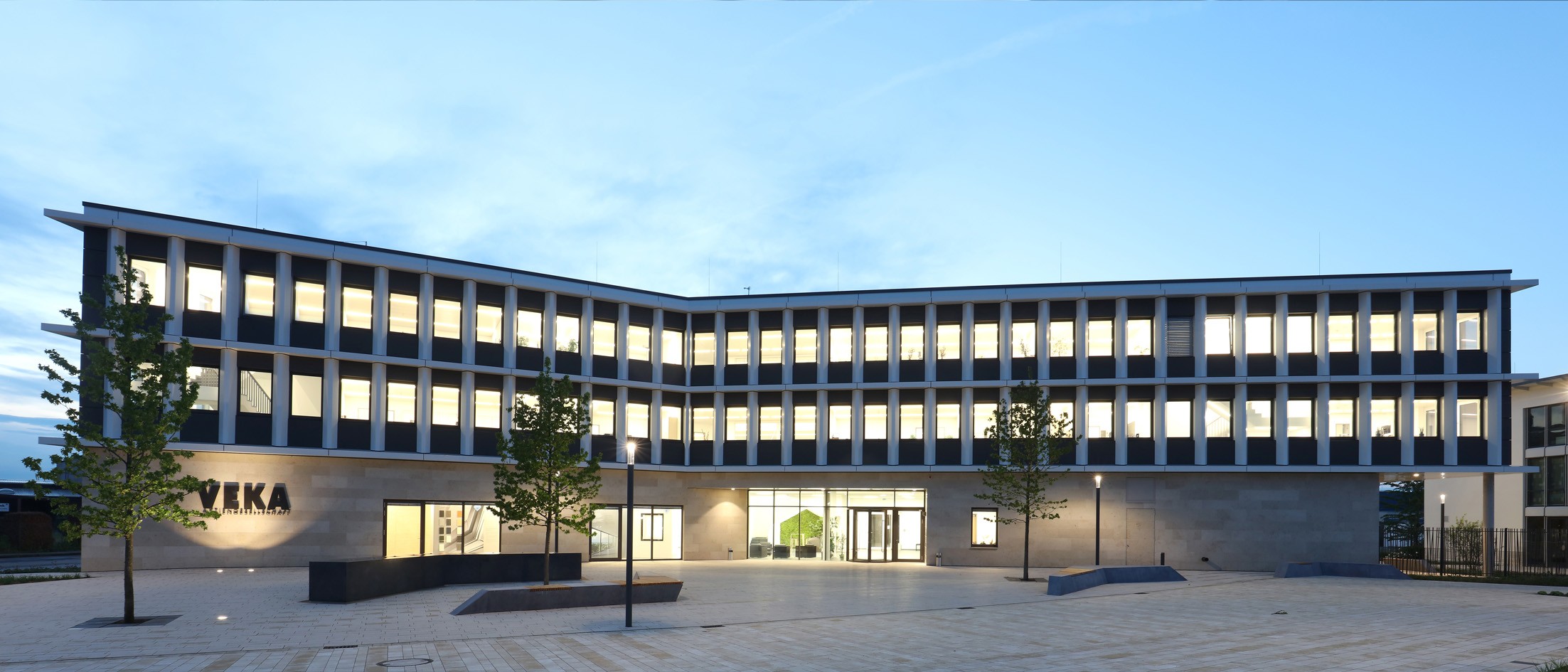 VEKA | VEKA - het kwaliteitsprofiel