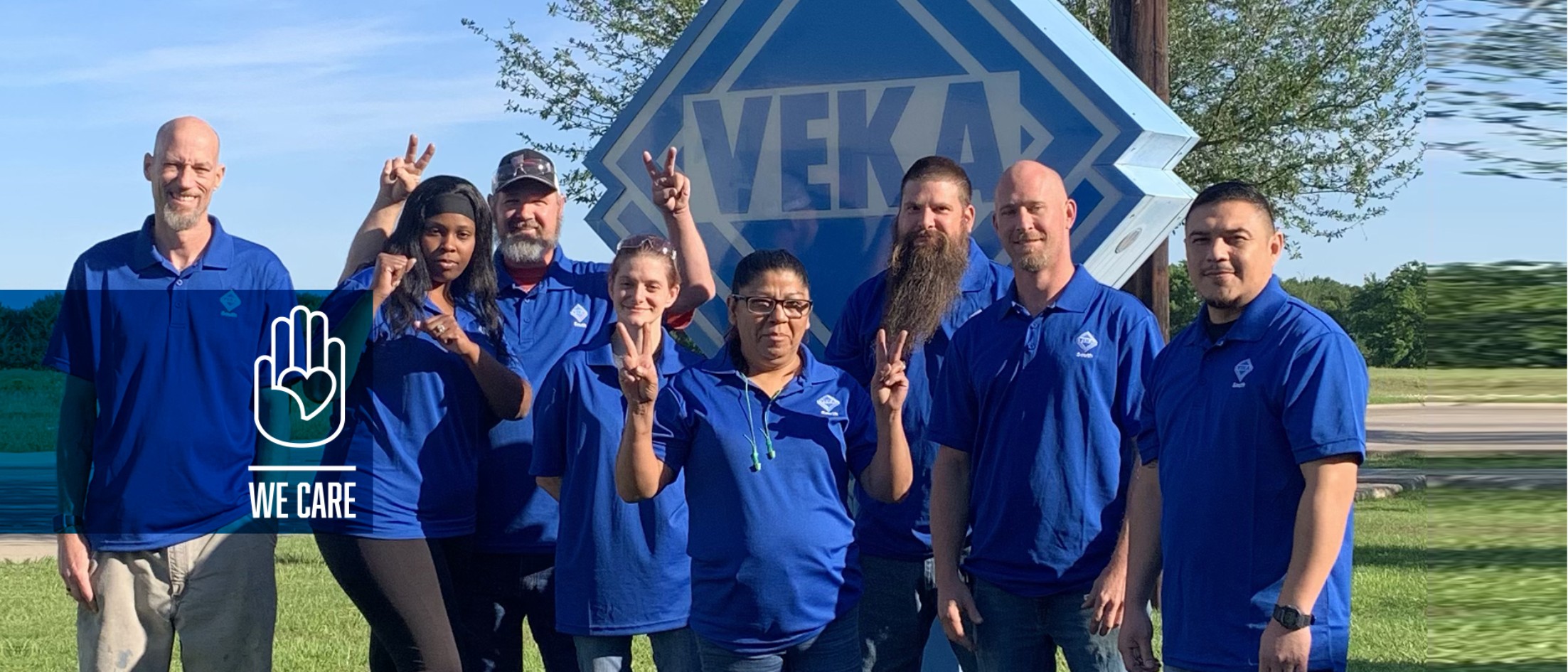 VEKA Inc. | Our Mission