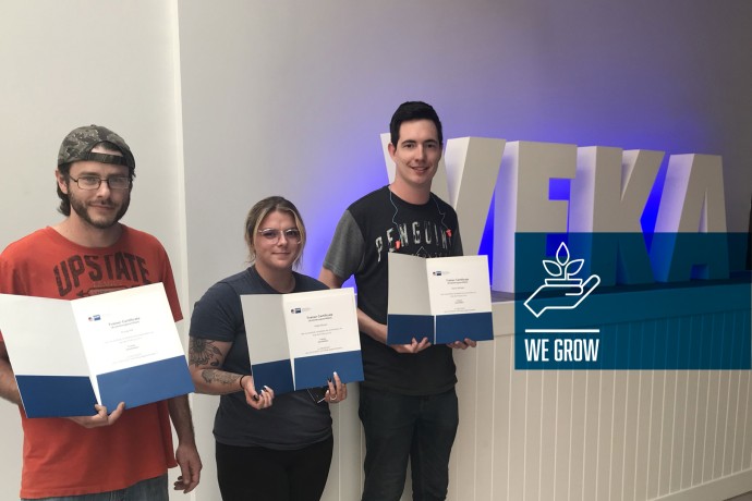 VEKA Inc. | Our Mission