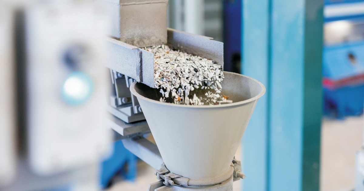 VEKA | A new life for old plastic windows | News